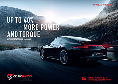 Celtic Tuning – Alfa Romeo Abarth Fiat
